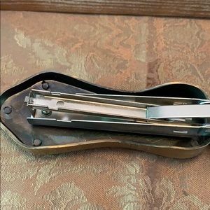 Office | 5 Inch Floral Print Fancy Stapler | Poshmark